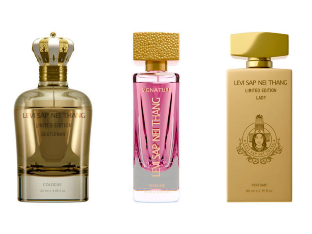 Introducing Levi Sap Nei Thang Perfume - Levi Sap Nei Thang